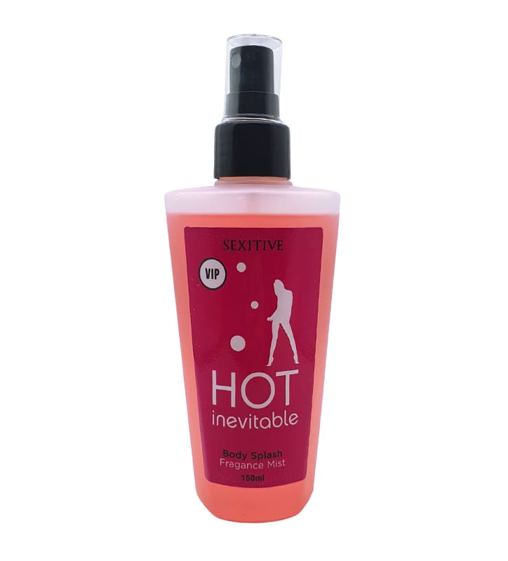 Body Splash Hot Inevitable Vip - As Bajo La Manga